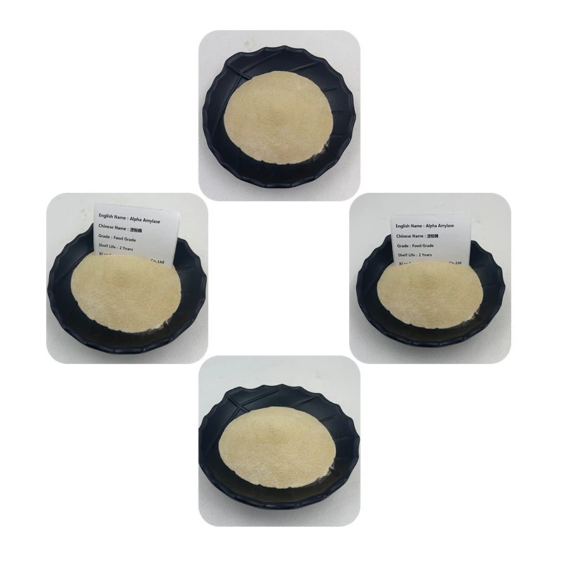 Çin Alfa Amilaz Enzim Toz Üreticileri Tedarikçiler Fabrika - Toptan Hizmet